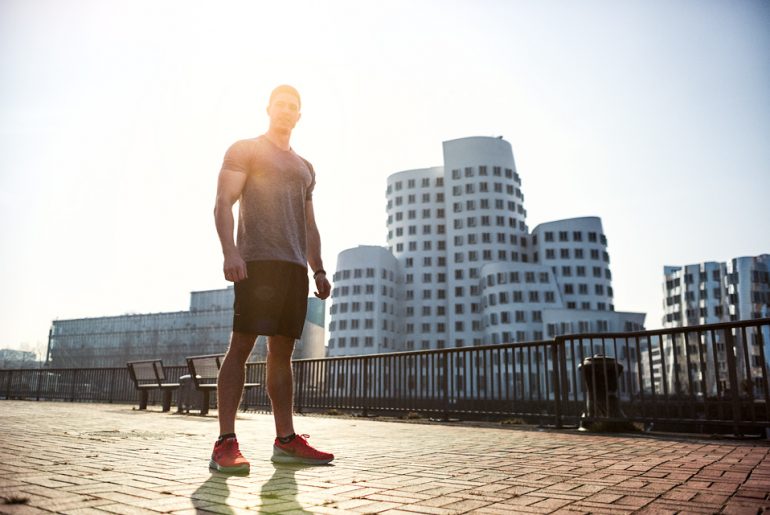 Dreamteamiftness Julius Ise - DreamteamFitness