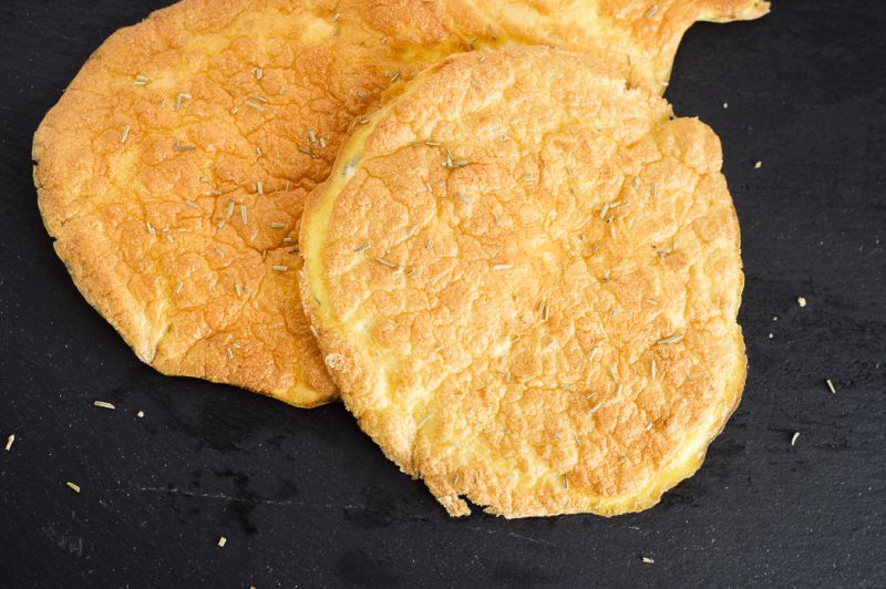 Fluffiges Low Carb Wolkenbrot - DreamteamFitness