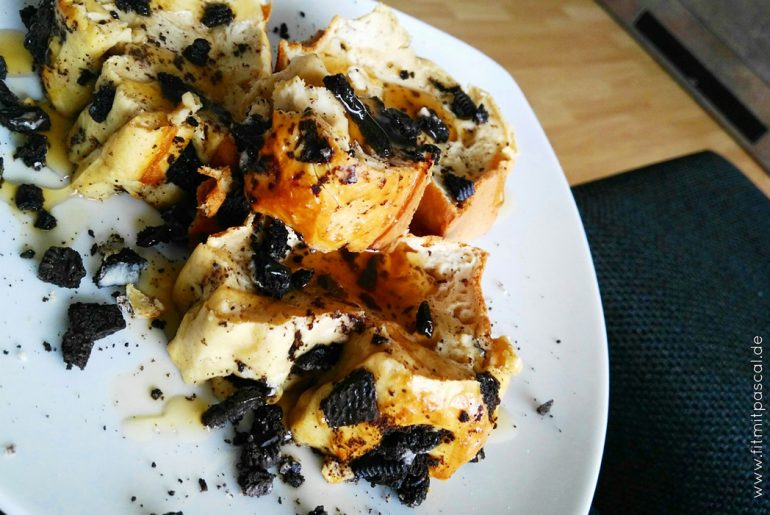 Cleaner Oreo-Cake von fitmitpascal - DreamteamFitness